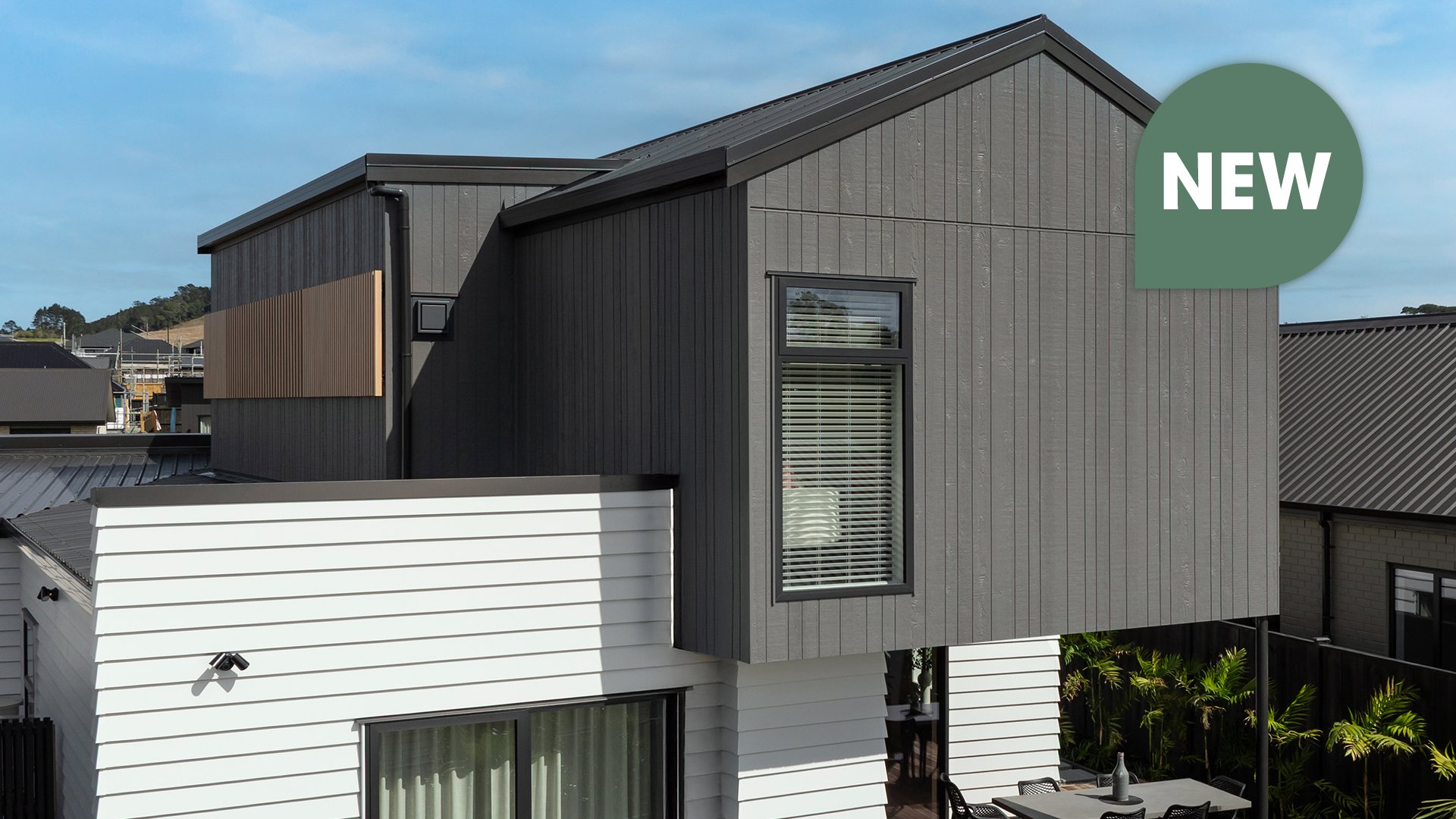 Weathergroove Fusion Woodsman | Weathertex